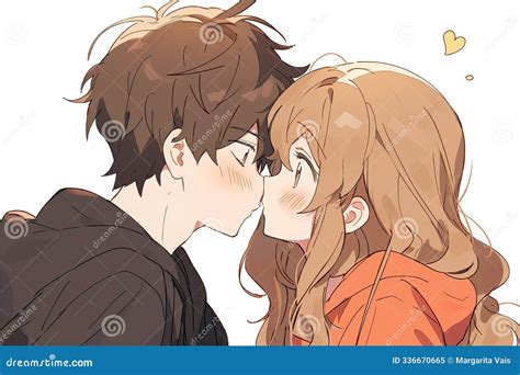 Embarrassed Anime Couple Animes 10 Most Awkward Couples