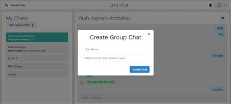 Github Abhishektagad24chatapplication The Project I Have Created