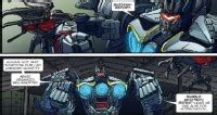Nefarious 1 Transformers Comics Tfw2005