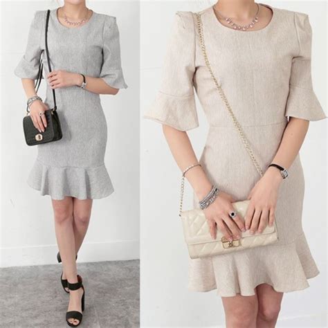 봄하객코디 4월하객 5월하객코디 하객원피스 게스트룩 결혼식원피스 원피스코디 끌리제 네이버 블로그