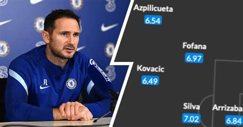 Two Players Face Late Fitness Tests Team News And Probable Lineups For