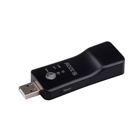 Usb Wifi Range Ethernet Wireless Tv Network Adapte Grandado