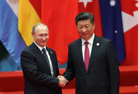 Руският президент Владимир Путин и китайският президент Си Дзинпин на Г 20 в Ханчжоу Днес Dir Bg