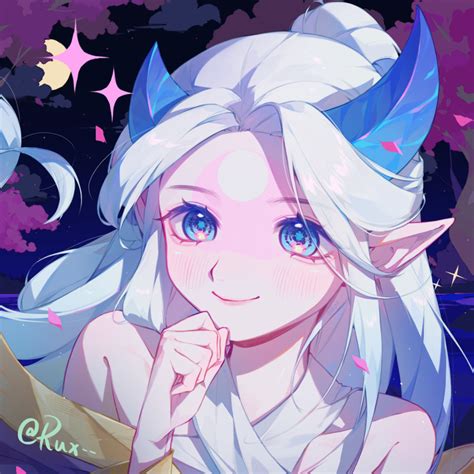 Safebooru 1girl Absurdres Alune League Of Legends Artist Name