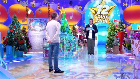 Audience Les coups de midi du décembre jusqu à millions de téléspectateurs