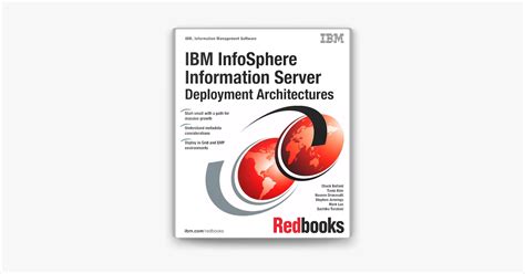 ‎ibm Infosphere Information Server Deployment Architectures By Ibm