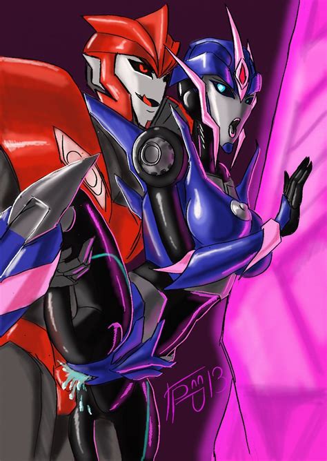 Transformers Prime Arcee Sex
