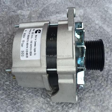 Genuine Marine 4b 4bt 4bta 6b 6bt 6bta Alternator Cummins 4988274 Buy