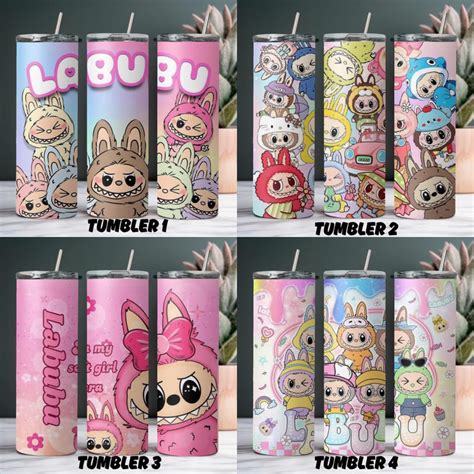Labubu Stanley Tumbler Etsy