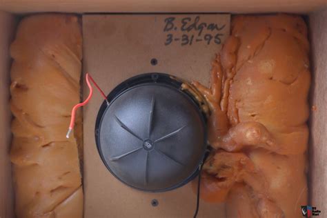 Edgar Horns Mid Range Speakers Photo 4311733 Us Audio Mart