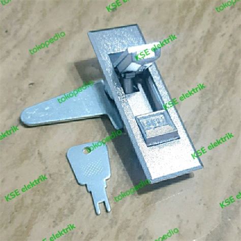 Jual Kunci Panel Box Push Lock Kunci Type A 240 Ms 603 3 Jakarta