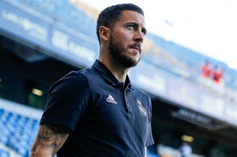 Real Madrid Hazard révèle ses plans pour l avenir foot11
