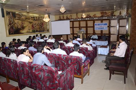 Nipm Surat Chapter