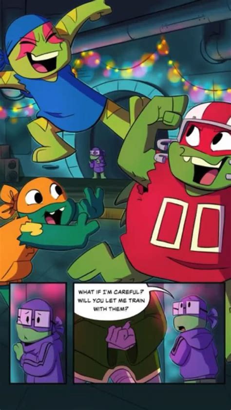 Turtle Tots Tmnt Teenage Mutant Ninja Turtles Artwork Teenage Mutant Ninja Turtles Art
