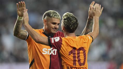 Galatasaray Devler Ligi Ne Girebilmek Avantaj Arayacak