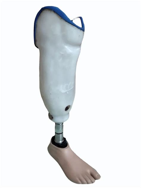 Prosthetic Silicone Liner At ₹ 86250 Piece Below Knee Silicon