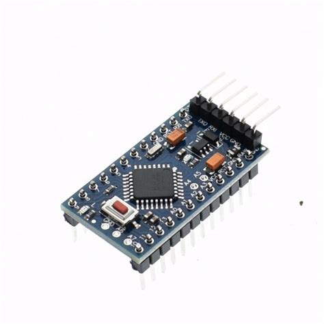 Arduino Pro Mini Verkrijgbaar In V Of V En Mhz Of Mhz Variant
