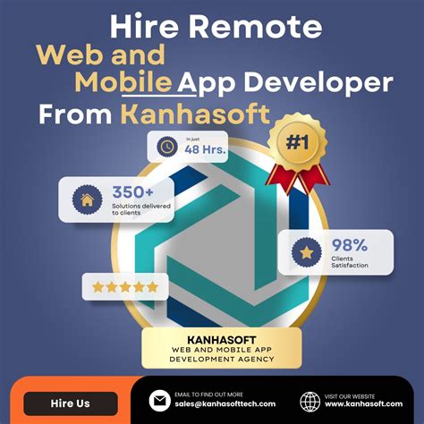 Kanhasoft On Linkedin Webdevelopment Mobileapp Kanhasoft