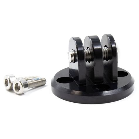 Jrc Components Gopro Adapter Silver Bikeinn