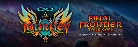 Journey The Final Frontier Tour Official Tickets Oct 19 2026