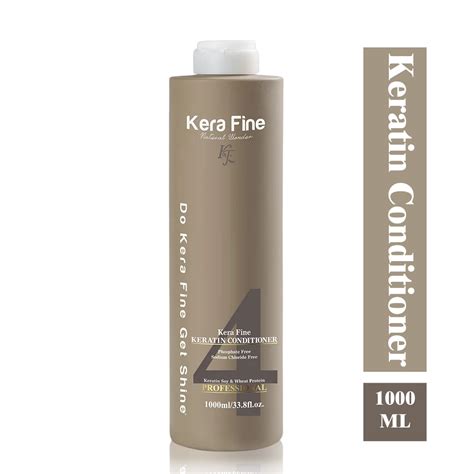 Kera Fine Keratin Hair Conditioner Kera Fine