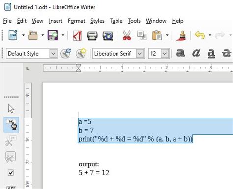 Matlab Run Python Code Inside Libreoffice Stack Overflow