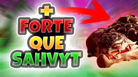 Armas Mais Forte Que As Do Sahvyt Dauntless Youtube