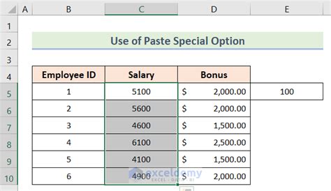 How To Add A Number To An Existing Cell Value In Excel ExcelDemy