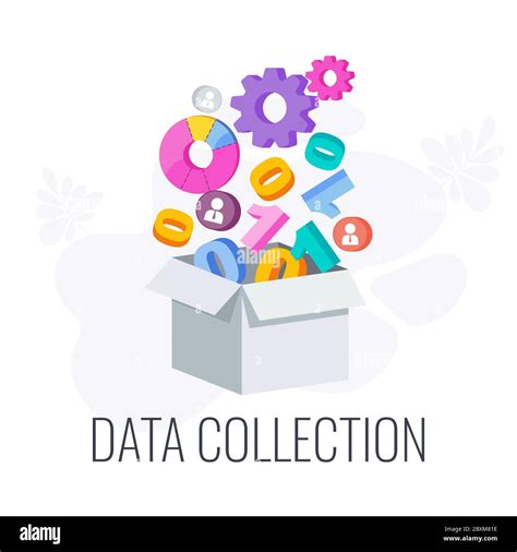 Collect Data Icon