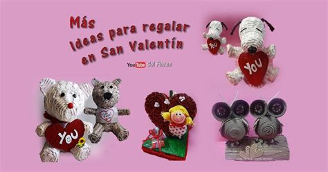 Más Ideas Para Regalar En San Valentín