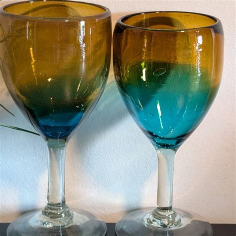 Stemware Etsy