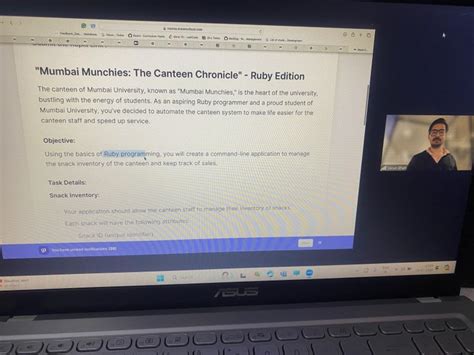 Shubham Kumar On Linkedin Genai Ruby Ai Chatgpt Learningwithai Day2 Programming
