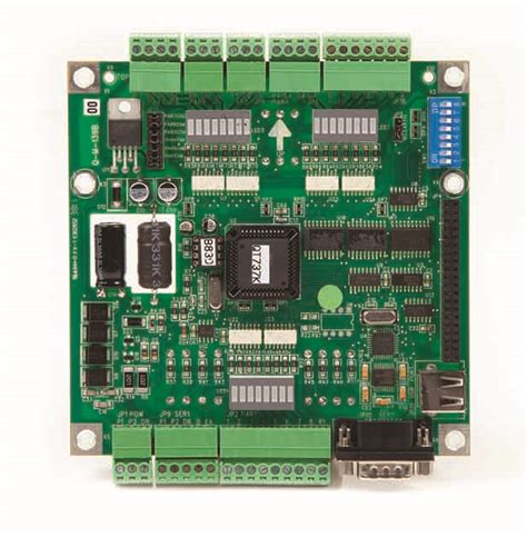 Cx Basic Encoder Board Tvc