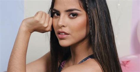 ¡a Un Mes Del Video Íntimo La Influencer Emma Guerrero Anuncia Su