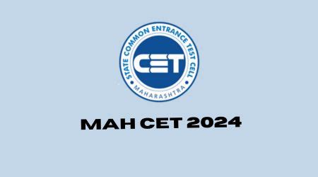 MAH CET 2024 Exam And Application Form Opening Date My Educationwire