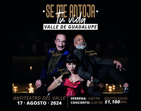 Se Me Antoja Tu Vida En Valle De Guadalupe 2024