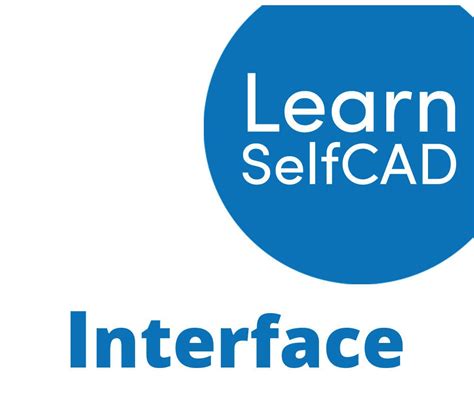 12 Interface Learn Selfcad 7 Steps Instructables