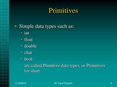 Mr Dave Clausen La Cañada High School ppt download