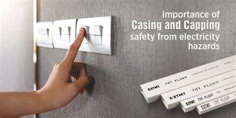Importance Of Casing And Capping Safety From Electricity Hazards TMT Plus