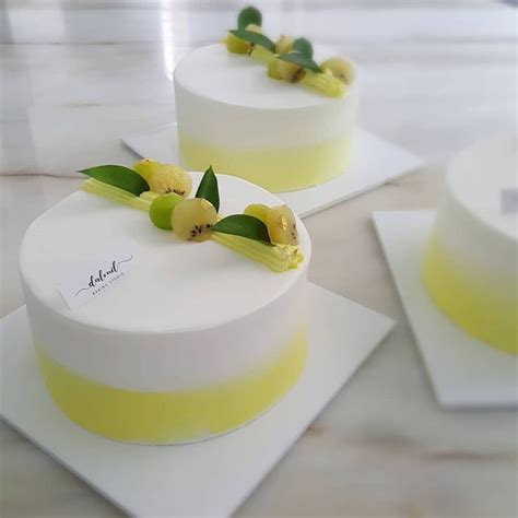 오늘의 썸머프루츠 데일리케이크 골드멜론 상큼한 여름 감성