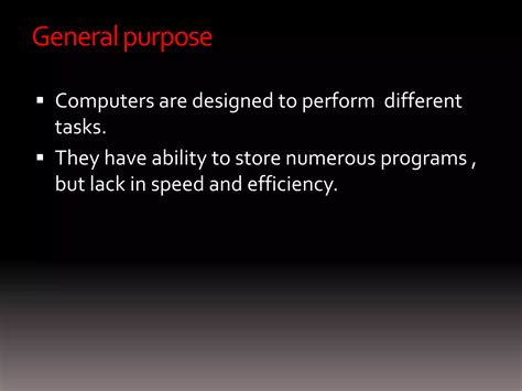 classifications of computer by bikrant roy ppt