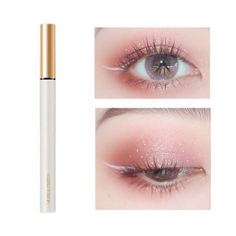 Come And Have A Look Sujito Eyeliner Eye Liner Durable High Pigment