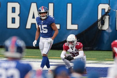 New York Giants To Release Pro Bowl Wr Golden Tate
