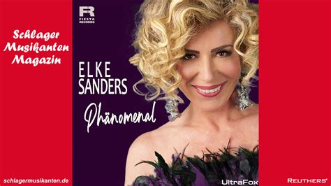 Elke Sanders Phänomenal