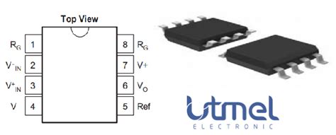 Ina128 Amplifier Pinout Equivalent And Datasheet
