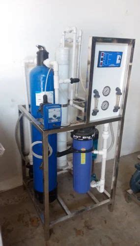 250 Ltr Ro Machine For Hotelsrestaurants Frp At ₹ 75000 In Ahmedabad