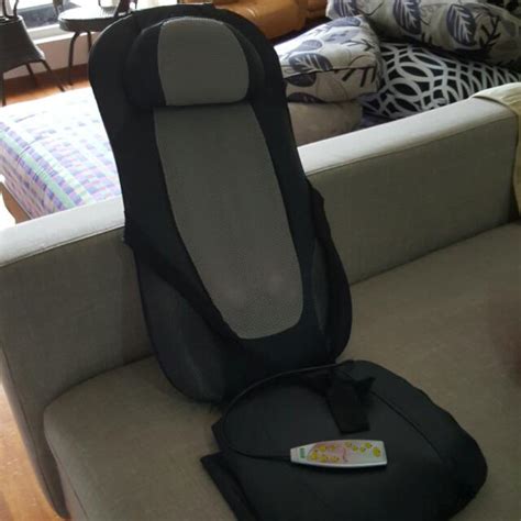 Oto Back And Neck Massager Sports Equipment Exercise And Fitness Cardio And Fitness Machines On