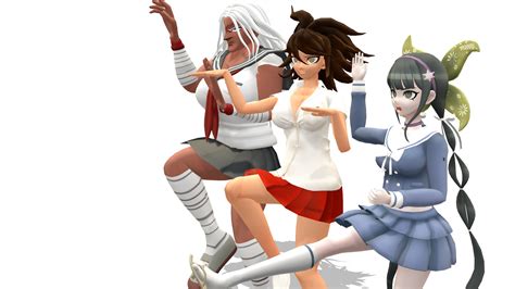 Training With The Girls By Conceptscion On Deviantart