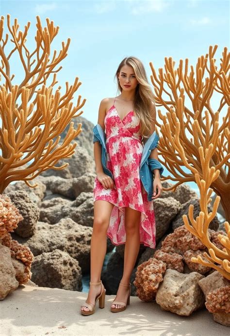 15 Coral Reef Dress To Impress Outfit Ideas Styling Outfits
