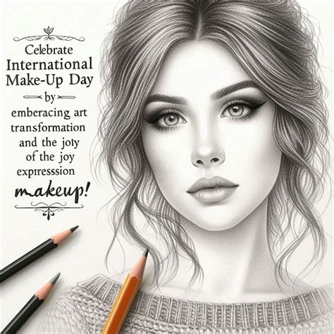 Premium Photo Free Photo Happy International Makeup Day Celebration
